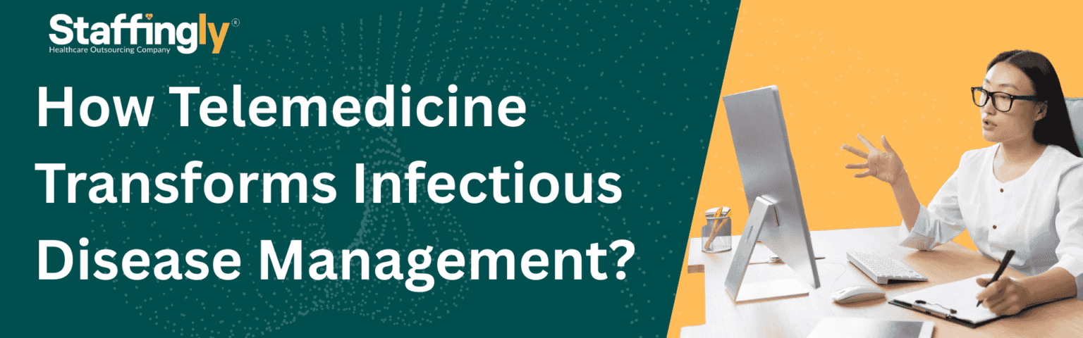 Telemedicine for infectious disease management