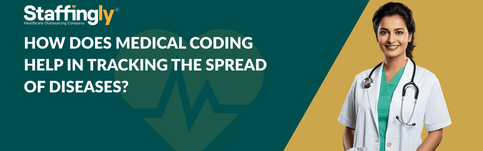 Medical coding for disease tracking