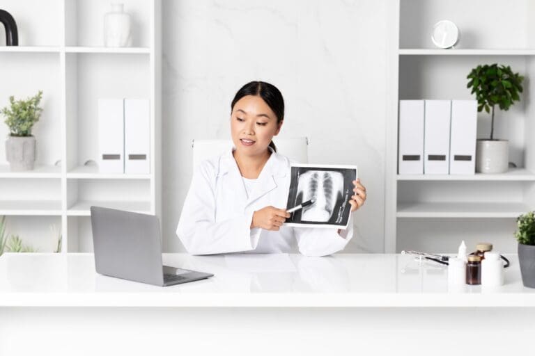 Telemedicine benefits for pulmonology practices