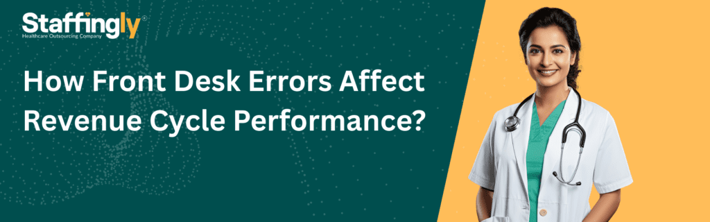 front desk errors in healthcare