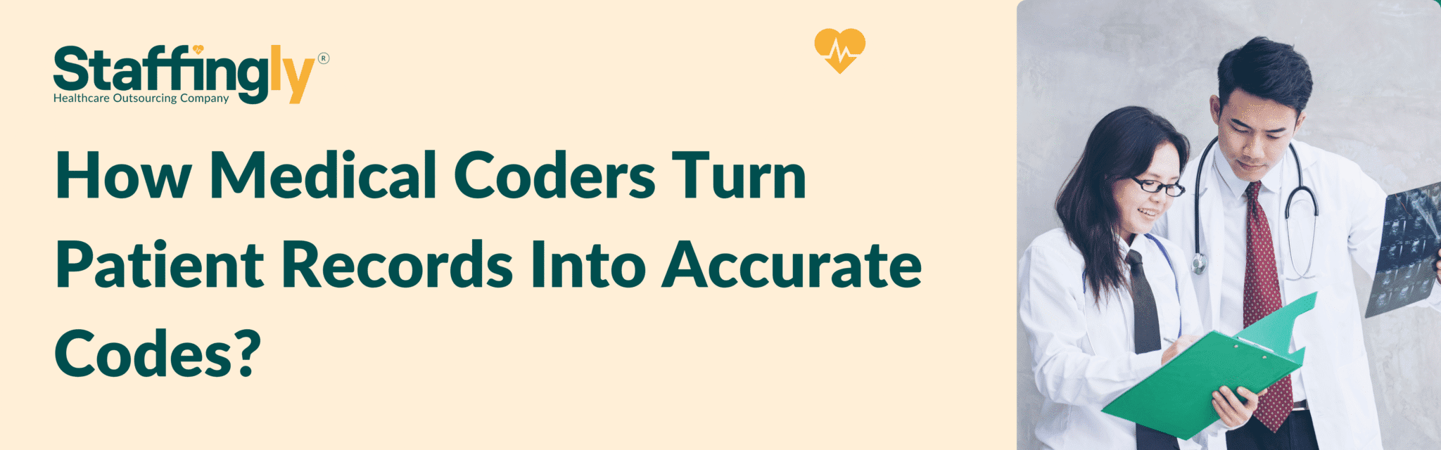 Medical Coders Translate Patient Records