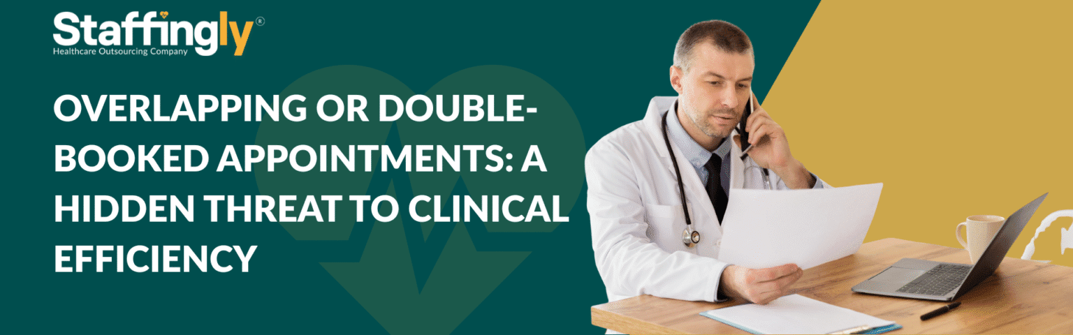 overlapping or double-booked appointments