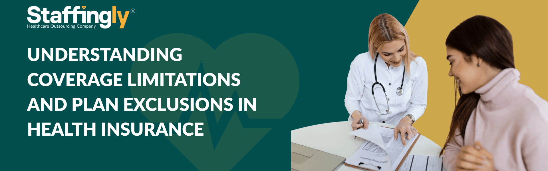 Coverage Limitations and Plan Exclusions in Health Insurance