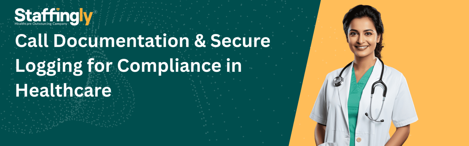 Call documentation and secure logging