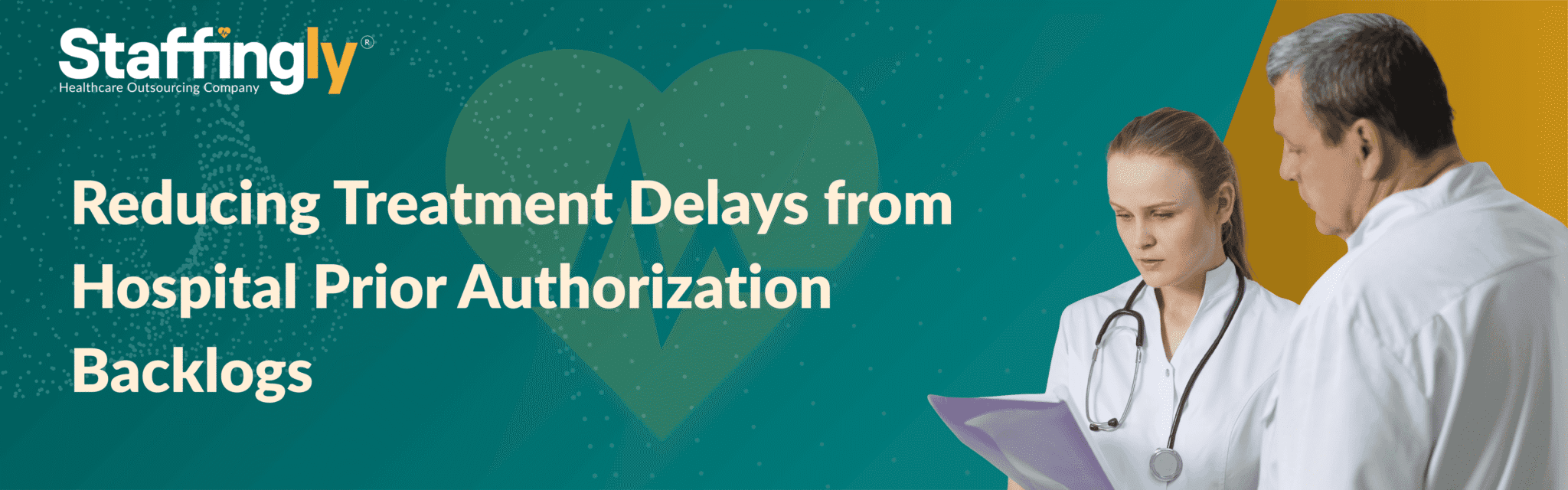 Reducing treatment delays from hospital prior authorization backlogs